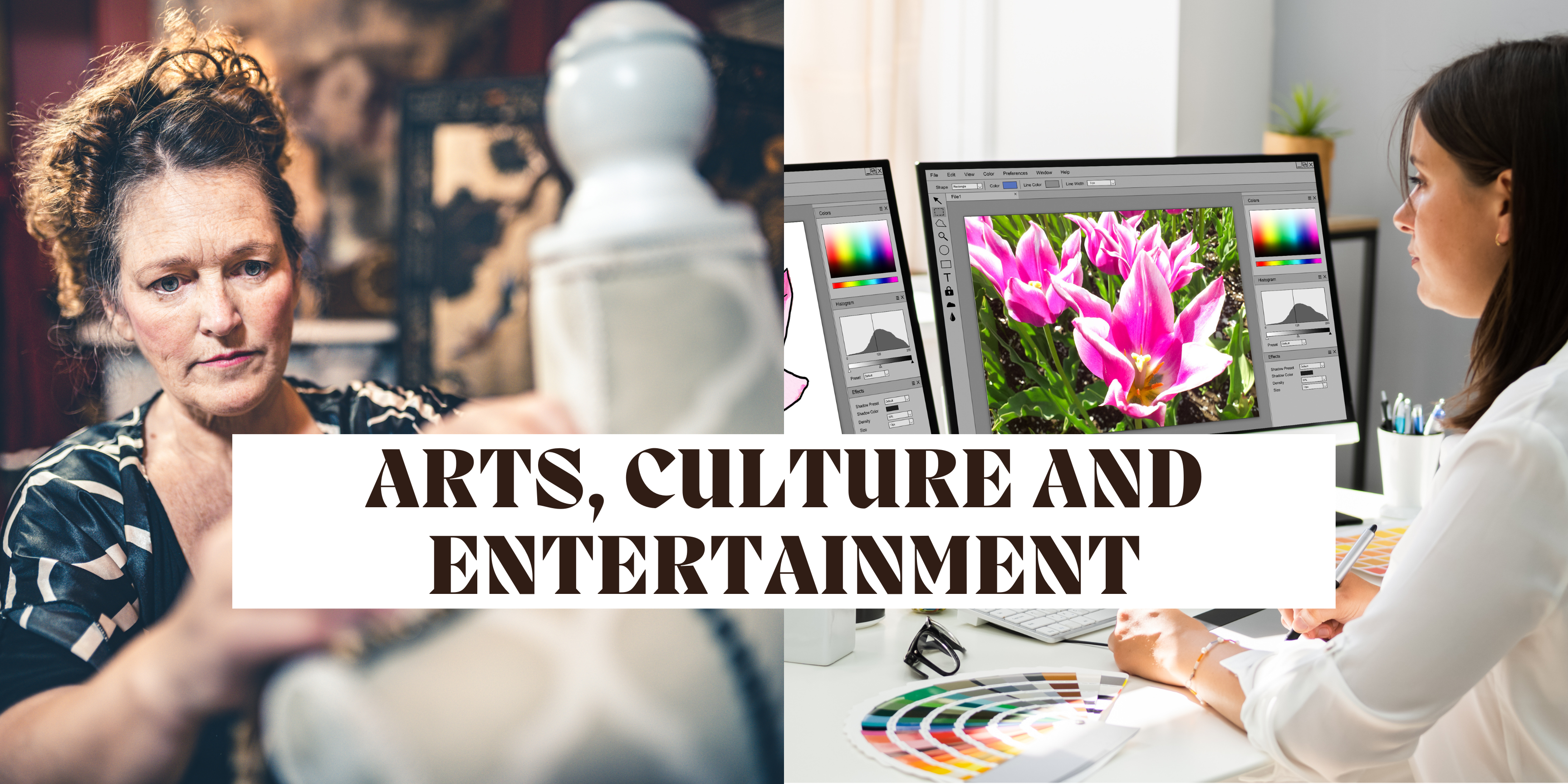Arts, Culture & Entertainment - All Infinite World