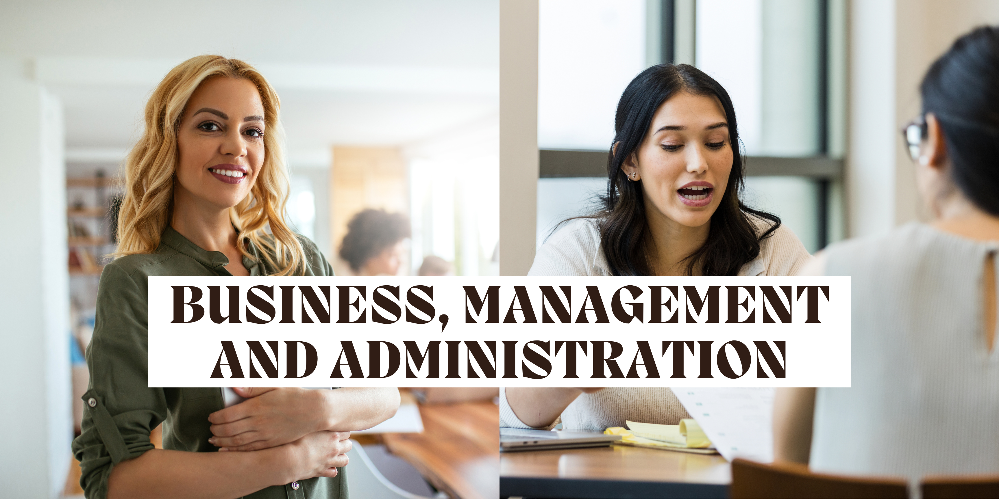 Business, Management & Administration - All Infinite World