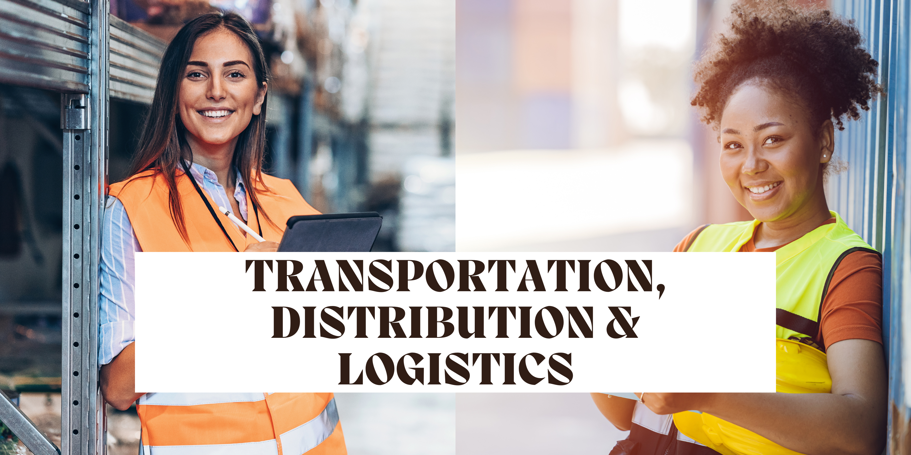 Transportation, Distribution and Logistics - All Infinite World